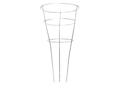 China 42 In 8 Guage Wire Tomato Plant Support For Garden for sale