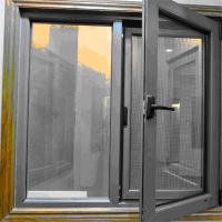 China Anti Insect / Mosquito Security Shotproof Stainless Steel Window Screen for sale