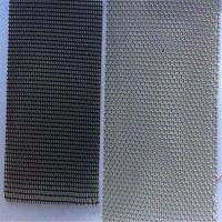 China 14 Mesh 0.5mm Stainless Window Screen Against Insects / Mosquito for sale