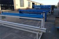 China Industrial 2500mm Wire Mesh Welding Machine For Panel Roll for sale