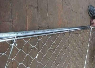 China X Tend Inox Line Balustrade Railing Stainless Steel Wire Rope Mesh for sale