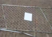 China 70x120mm X Tend Cable Mesh for sale