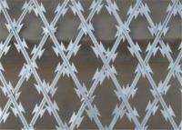 China Fence Straight Razor Wire for sale