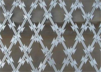 China Fence Straight Razor Wire for sale