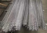 China 3m 0.5MM Barbed Concertina Wire For Welding Razor Mesh Sheet for sale