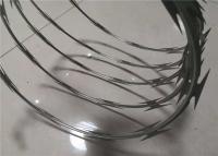 China CBT-65 Razor Wire Concertina for sale