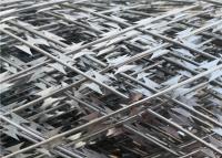 China 1.5M Hot Dip Galvanized BTO-22 Razor Wire Concertina for sale