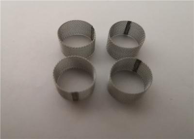China Pleated 2.3mm Stainless Steel Filter Mesh Screen for sale