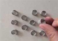 China SS304 OEM Woven 50% Micron Mesh Filter Cap for sale