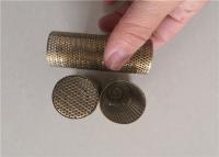 China 20 40 50 Micron 5mm Stainless Steel Filter Mesh Screen for sale