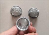 China Dome Shape 40mesh 0.15mm Stainless Steel Filter Disc for sale