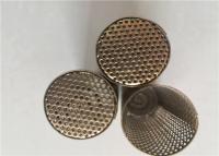China Dome Woven OD35MM Stainless Steel Filter Mesh Screen for sale