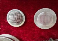 China 19 Micron 904L Stainless Steel Woven Wire Mesh Screen for sale