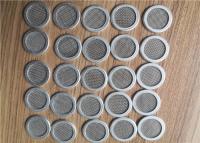China 10x19x3mm Ss201 Multilayer Wire Mesh Washer for sale