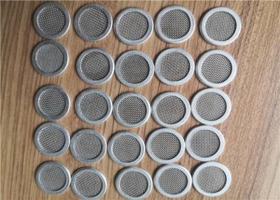 China 10x19x3mm Ss201 Multilayer Wire Mesh Washer for sale