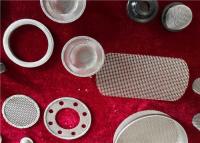 China Rimmed Multilayers 10×10 Stainless Steel Filter Mesh Screen for sale