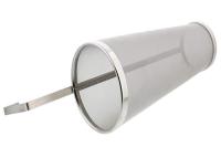 China Beer Brewing Ss304 300 Micron Bucket Filter for sale