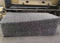 China Galvanized Anti Climb CBT-65 Razor Wire Mesh Fence for sale