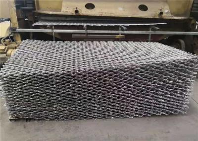 China Galvanized Anti Climb CBT-65 Razor Wire Mesh Fence for sale