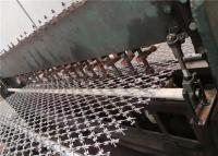China 1.2m Industrial BTO-15 Razor Panel Mesh Fence Protect for sale