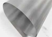 China 17 Mesh Plain Weave Stainless Steel Bushfire Mesh for sale