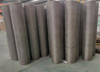 China 100 Mesh 120 Mesh Plastic Extruder Screen For Melt Filtration And Extrusion Process for sale