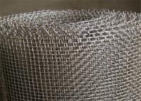 China 100 Mesh 120 Mesh Plastic Extruder Screen For Melt Filtration And Extrusion Process for sale