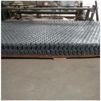 China Silver Industrial 100x150 BTO-18 Welded Razor Mesh For Fence Protect for sale