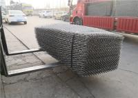 China Barbed Welded Diamond 1m X 2m Razor Wire Mesh Fencing for sale