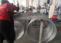 China 10m Length Triple Strand Military Razor Wire Concertina for sale