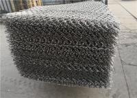 China Welded Barbed Mesh 1x2 Razor Panel For Fence Protect for sale