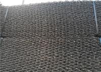 China Blade Type 2x4M Razor Wire Mesh Fencing BTO-12 BTO-18  BTO-22  BTO-30 Welded for sale