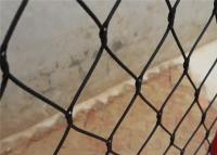 China CE Zoo Handwoven SS304 X Tend Cable Mesh for sale