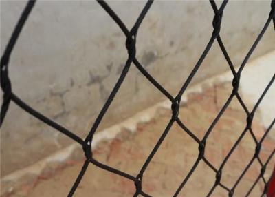 China CE Zoo Handwoven SS304 X Tend Cable Mesh for sale