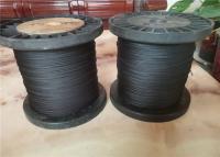 China 7x7 7x19 1.5mm Stainless Steel Wire Rope Mesh Fence For Animal Enclosure for sale
