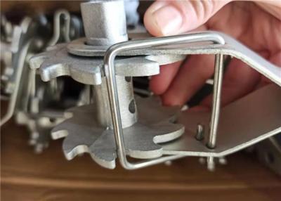 China Iso 3.0mm Fence Wire Strainer / High Tensile Wire Tighteners for sale