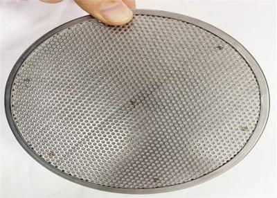 China 10 25 50 100 200 Micron Ss304 316l Metal Filter Disc for sale