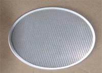 China Corrosion Resistant Stainless Steel Extruder Screen Mesh For Plastic Recycling for sale