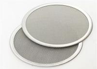 China Porous Round Grade 304l Wire Mesh Filter Disc for sale