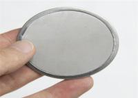 China Customize Metal Porous 20mm Stainless Steel Filter Disc for sale