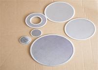 China Customize Metal Porous 20mm Stainless Steel Filter Disc for sale