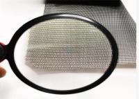 China Mining / Chemical / Food Industry Odm 40 Micron Stainless Steel Mesh for sale