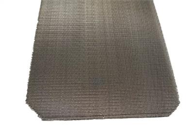 China Smooth Surface Plastic Recycling 10cm Stainless Steel Filter Mesh Screen for sale