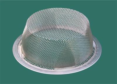 China 50 Mesh 3/4 1 Inch Stainless Steel Mesh Cap For Shower Head Washer for sale