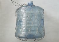 China 7x7 Strong Integration Stainless Steel Wire Mesh Bags Drop Preventing Net for sale