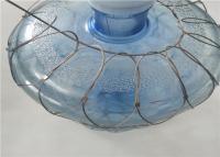 China Ferruled Stainless Steel 7x7 Anti Theft Mesh Bag For Preventing Drop for sale