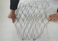 China Secondary Securing Ferrule Dropsafe Net 7x7 7x19 for sale
