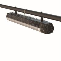 China Secondary Retention 1.2mm Fall Protection Netting For Lights / Floodlight for sale