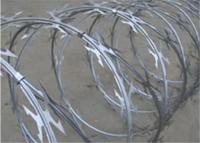 China Dia 600mm On Ships BTO-12 Razor Wire Concertina For Anti Piracy for sale