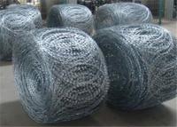 China Dia 600mm On Ships BTO-12 Razor Wire Concertina For Anti Piracy for sale